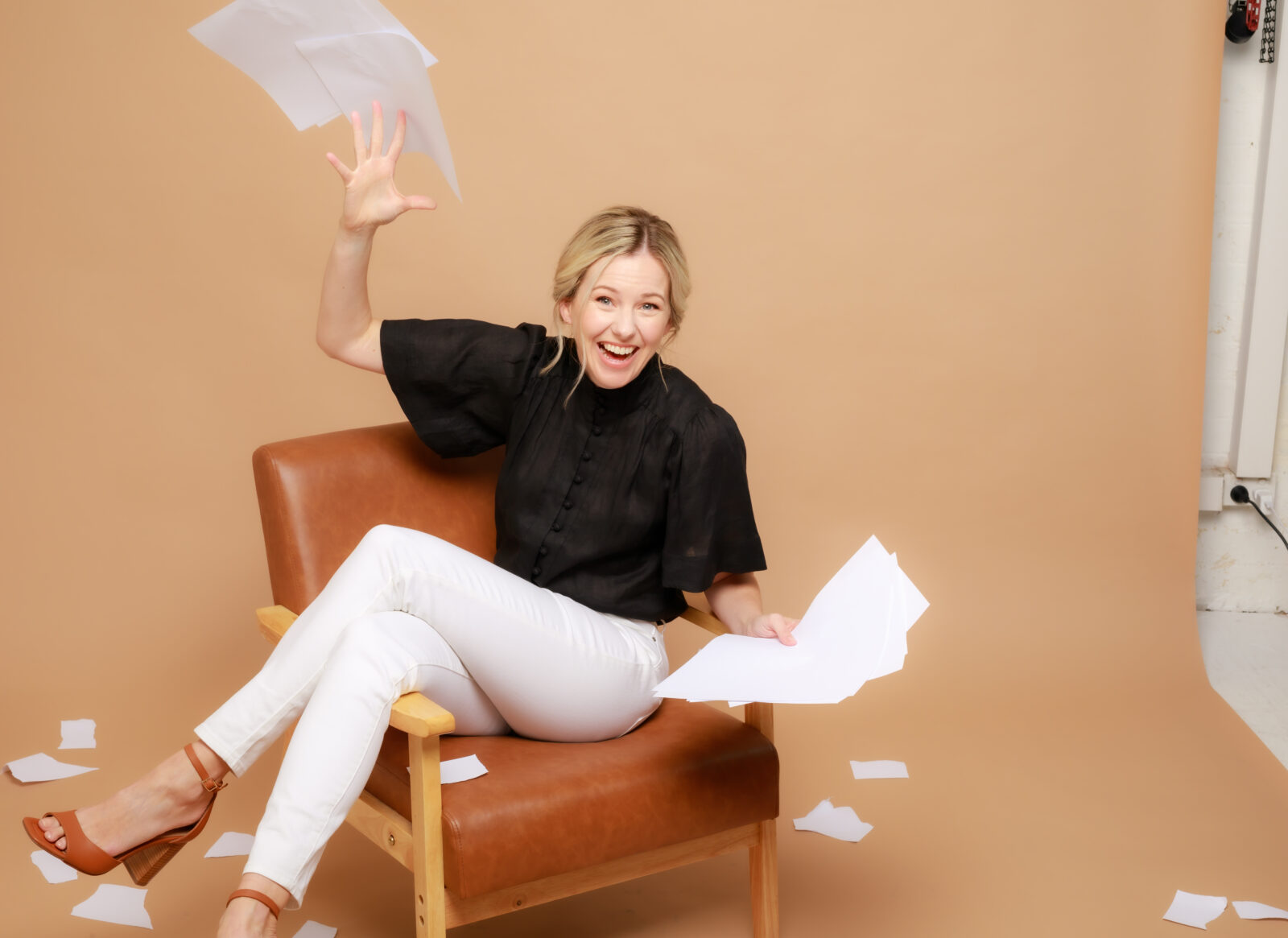 How to show up in a world of too much content. | Showit Blog