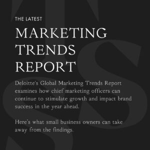 The Latest Marketing Trends Report | Showit Blog
