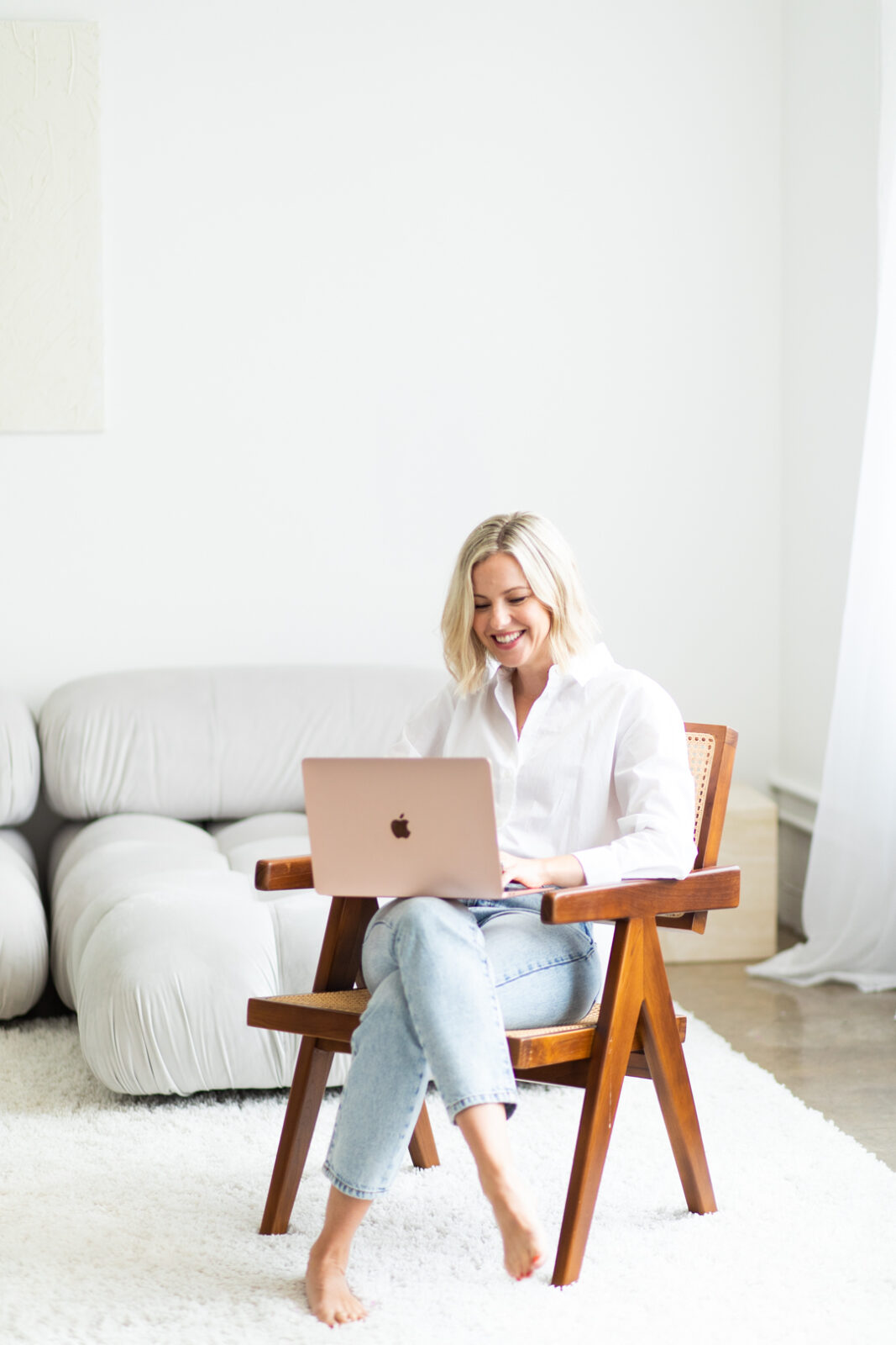 Genuine v Authentic Marketing | Showit Blog